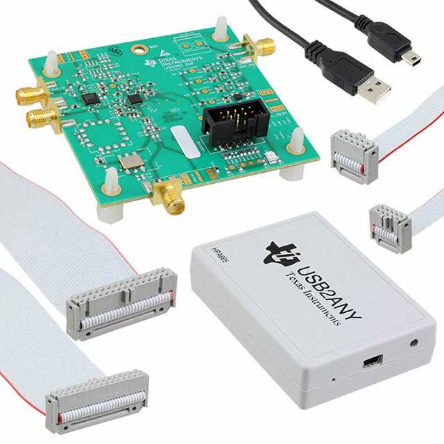 LMX2492EVM Texas Instruments | Development Boards, Kits, Programmers | DigiKey